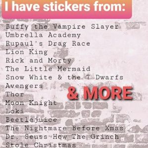 Disney | Design | Disney Aladdin Waterproof Sticker Jasmine | Poshmark